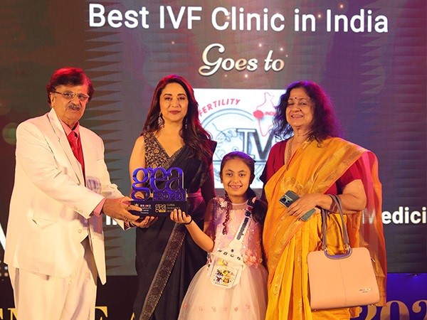 Gujarat Institute of Reproductive Medicine- NEWBIRTH IVF was honored ...