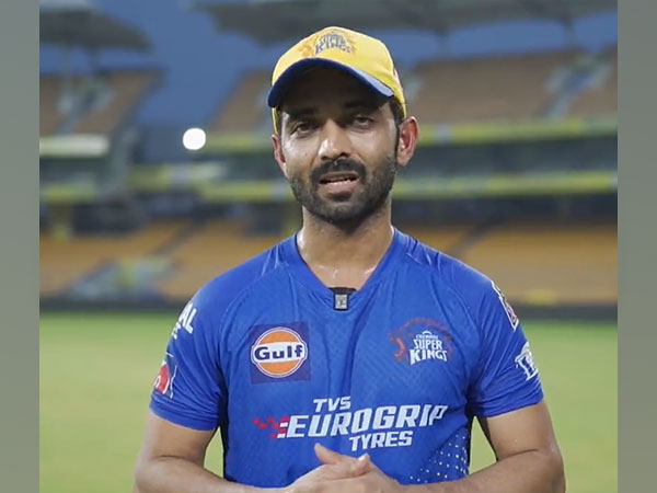 IPL 2023: CSK's Ajinkya Rahane shares special message for yellow army ...