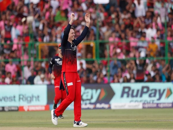 "Credit goes to top three batters," Michael Bracewell praises RCB ...
