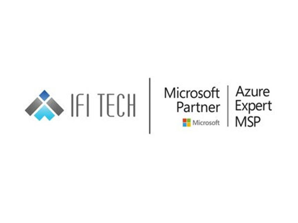 IFI Techsolutions recognized as a Microsoft Azure Expert Managed ...