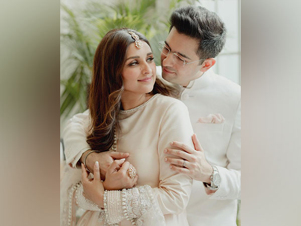 "Our worlds unite...": Parineeti, Raghav Chadha express gratitude post ...