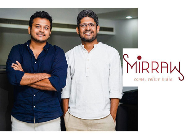 Mirraw aims to reach every household in the known world with at least ...