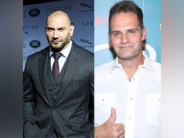 Dave Bautista teams up with JJ Perry for action-comedy 'The Killer's Game'
