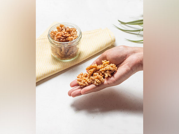 Here's why your body deserves a handful of California Walnuts everyday