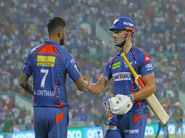 IPL 2023: Stoinis' unbeaten 89 helps Lucknow Super Giants beat Mumbai ...