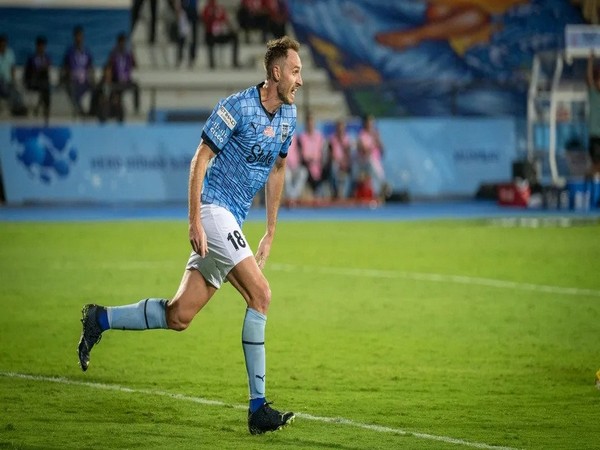 Defender Rostyn Griffiths extends Mumbai City FC contract till 2024