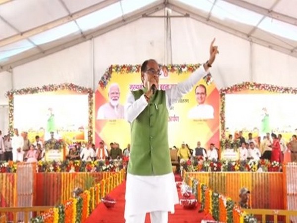 Every poor person will get land to live free of cost in state: MP CM ...