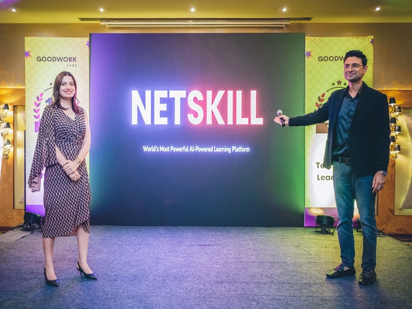 GoodWorks Angel Fund launches Netskill, an AI-powered upskilling ...
