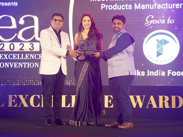 Riks India Foods recognized as the "Most Innovative Ghee and Natural ...
