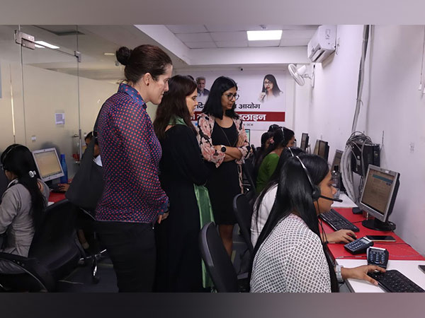 Australian ambassador for Gender Equality visits DCW 181 women distress ...
