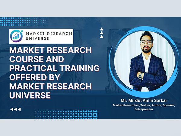 Market Research Course and Practical Training offered by India's ...