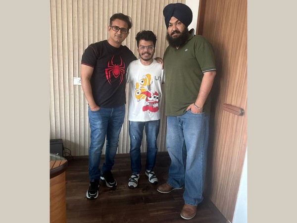 T-Series singed Angadpreet Singh's Artist - DJ Hardik
