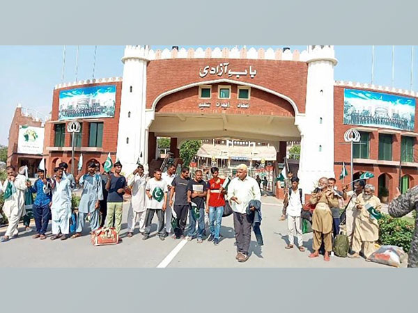 India repatriates 22 Pakistani nationals via Attari-Wagah border
