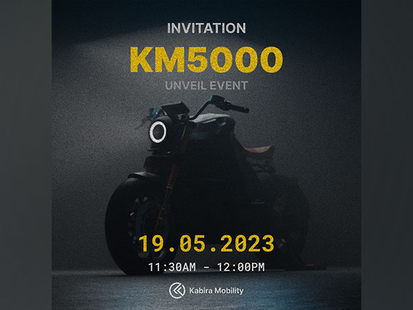 India's Fastest Electric Bike: Kabira Mobility unveils the KM5000 with ...