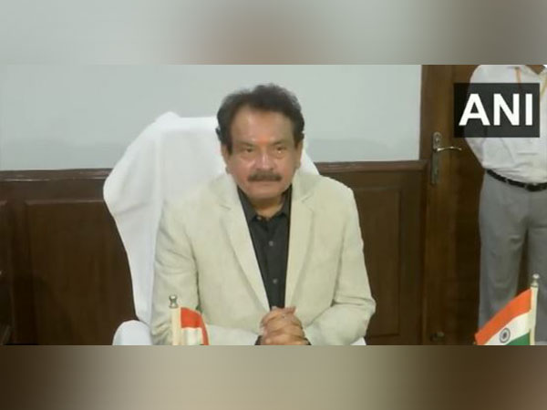 SP Singh Baghel takes charge as MoS in health ministry