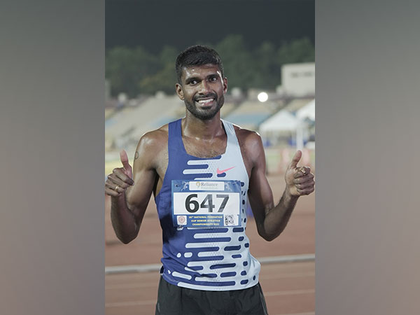Ultimate goal is to win Asian Games medal again for India: Jinson Johnson