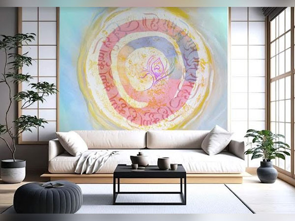 Space of Joy Collaborates with Renowned Calligraphist Achyut Palav with ...