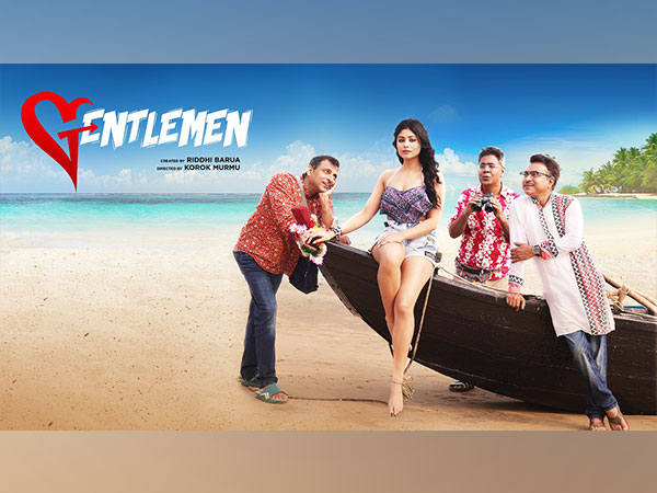 Addatimes Premieres a Comedy Series - Gentlemen