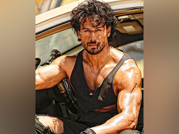 "Only respect for these artists": Tiger Shroff expresses gratitude ...