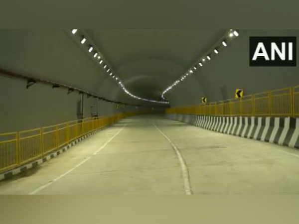 5 Tunnels built on Chandigarh-Manali Highway opened for traffic on trial basis
