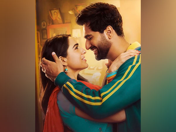 Sara Ali Khan, Vicky Kaushal new song from 'Zara Hatke Zara Bachke' is ...