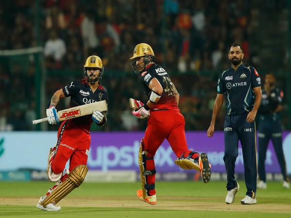 IPL 2023: Virat-Faf pair is RCB's biggest success story this season