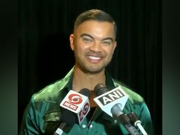 "It is an incredible honour....," Australian singer Guy Sebastian after ...
