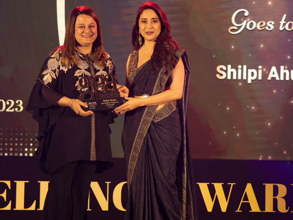 Shilpi Ahuja Wins the Brand Empower's GEA2023 Award for the Best ...