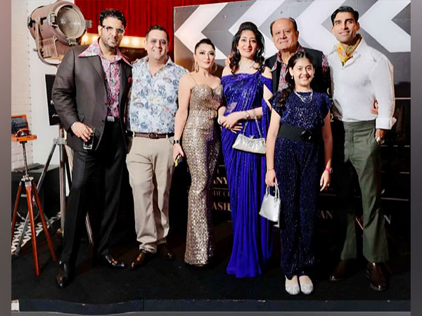 Indian Idol Stars Set the Stage Ablaze as EROS Group Celebrates Raman ...