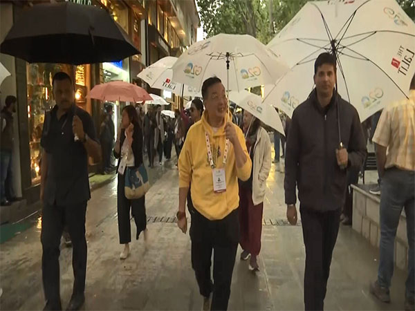 G20 delegates visit Srinagar's historical Polo View market, call it a ...