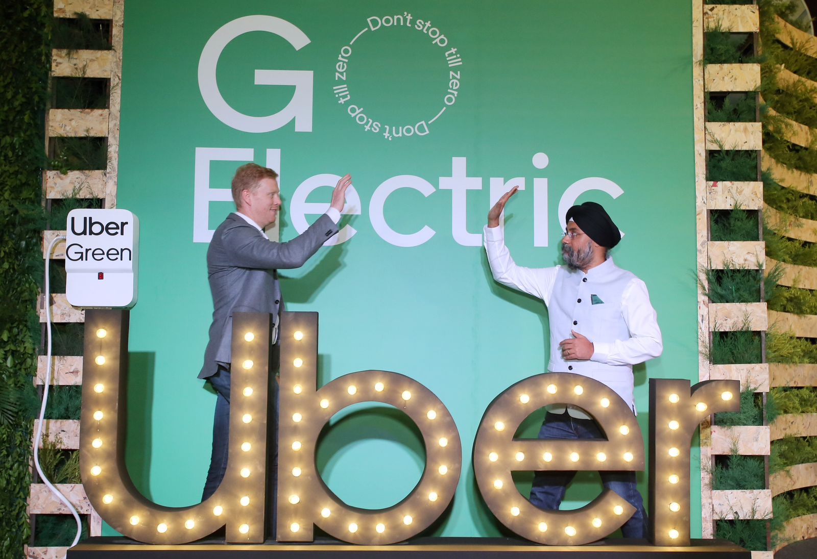 Uber goes green in India, launches various electric vehicle services