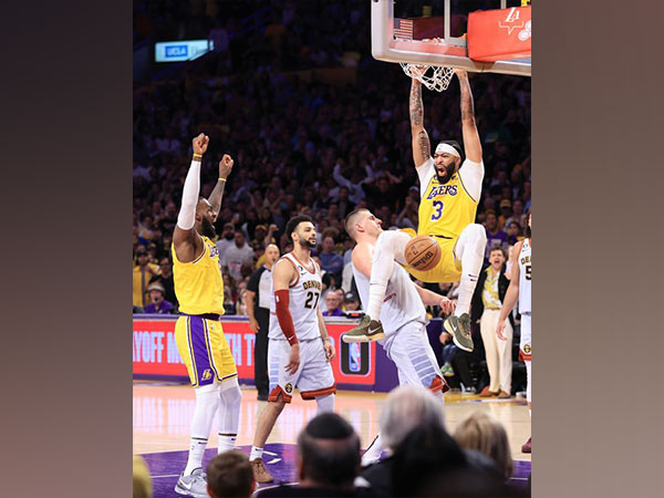 NBA Western Conference Finals: Denver Nuggets defeat LA Lakers in Game 4