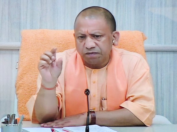 UP: CM Yogi holds high-level meeting, provides necessary guidelines to ...