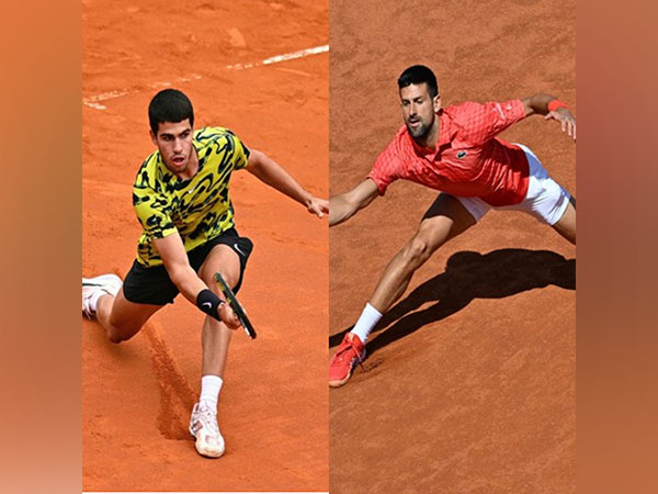 French Open 2023 draw: Carlos Alcaraz and Novak Djokovic in same half; Daniil Medvedev faces ...