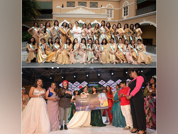 Showcasing The Power Of The Crown, INDIE Royal Miss and Mrs India Grand ...