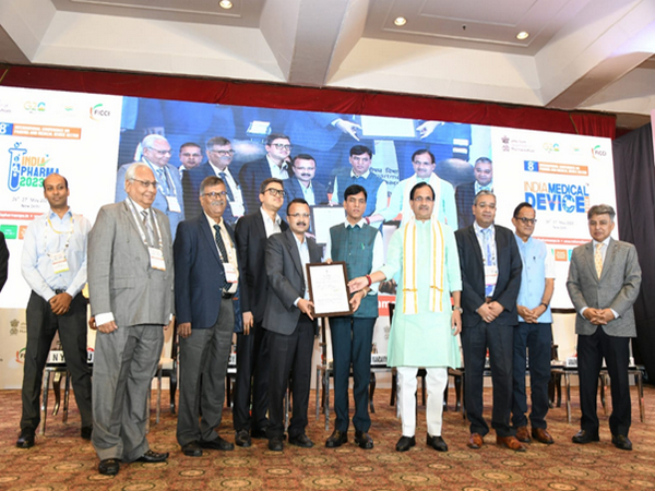 India's pharma sector robust, met both local and global demand during ...