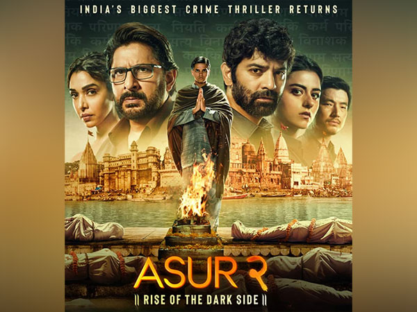 Arshad Warsi, Barun Sobti's thriller show 'Asur 2' trailer out now
