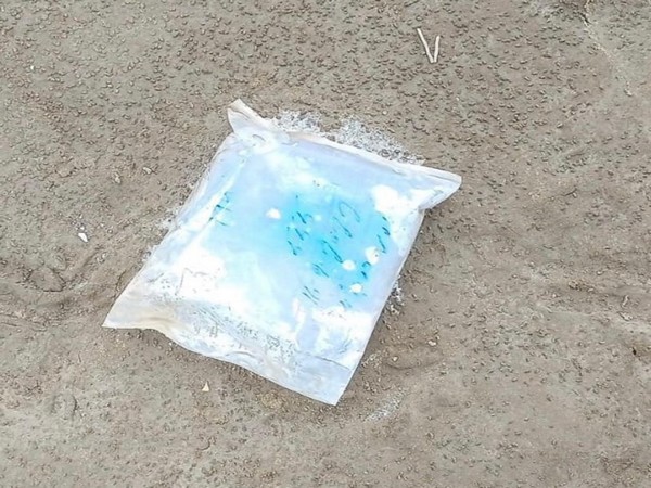 BSF recovers suspected drug packet in Gujarat's Kutch
