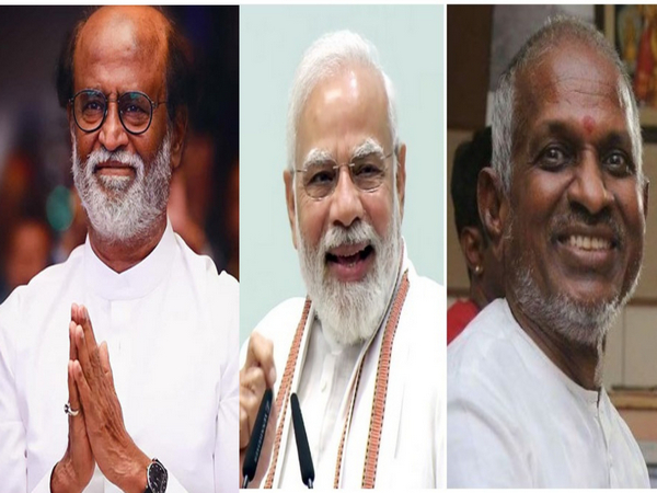 Rajinikanth, Ilaiyaraaja congratulate PM Modi ahead of new Parliament ...