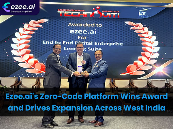 ezee.ai Wins Award Reinforcing its Leadership in Digital Lending and ...