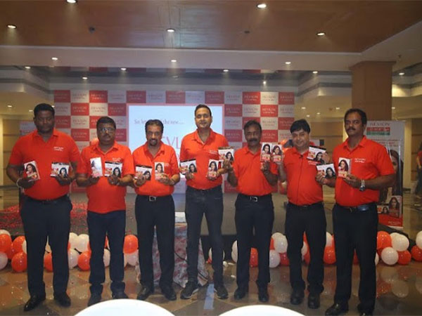 Revlon launched Brand New Color 'N Care: The ultimate hair color ...