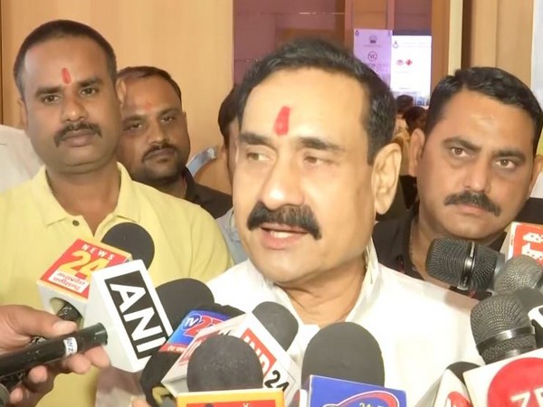 "Day-dreaming..." Narottam Mishra on Rahul Gandhi's winning 150 seats ...