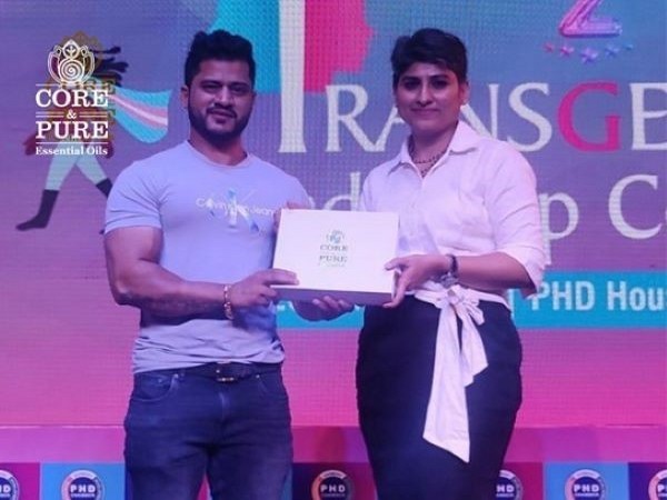 CORE & PURE signs Aryan Pasha as brand ambassador, Promoting diversity ...