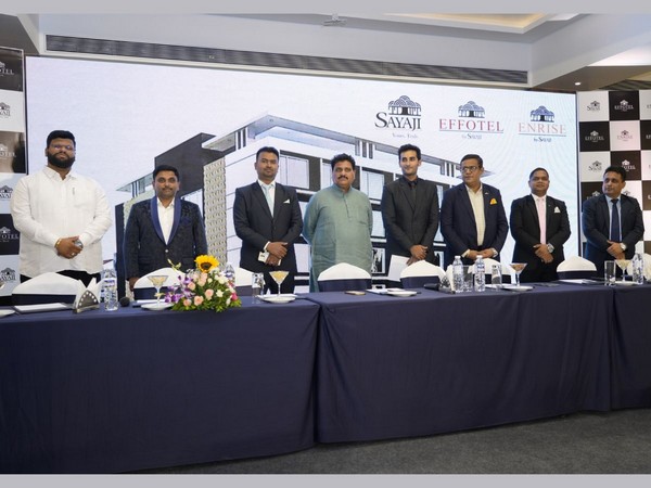 Sayaji Hotels Expands Its Presence In Maharashtra With The Launch Of ...