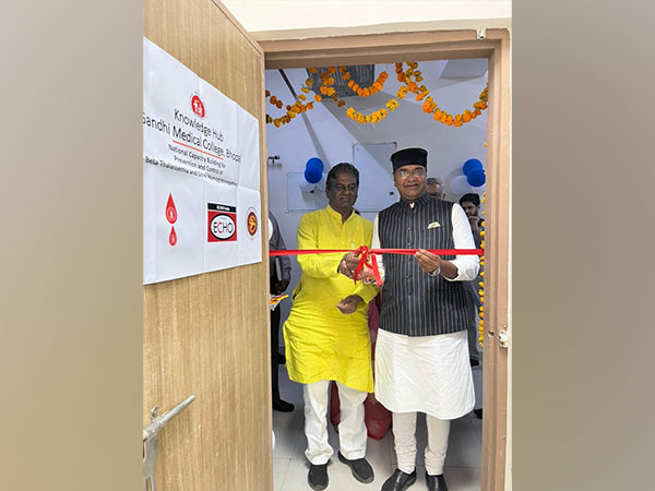 NHM Madhya Pradesh, Gandhi Medical College Bhopal and ECHO India launch ...