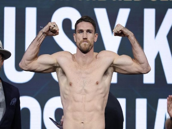 I'm confident in my own power: Callum Smith on his light heavyweight ...