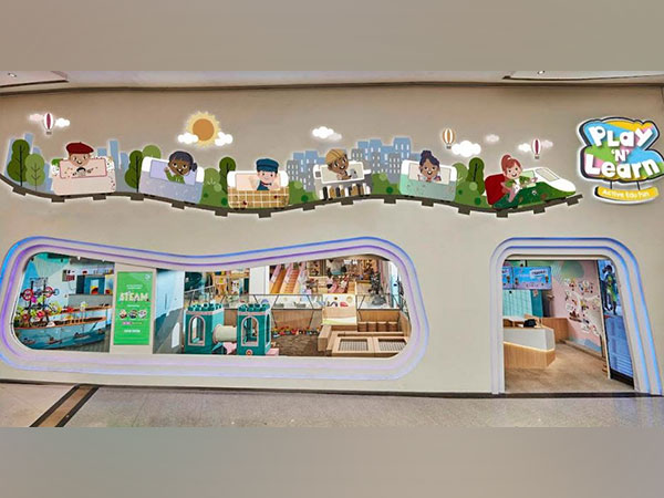 Play 'N' Learn launches Flagship Active Edu Fun Destination in Phoenix ...