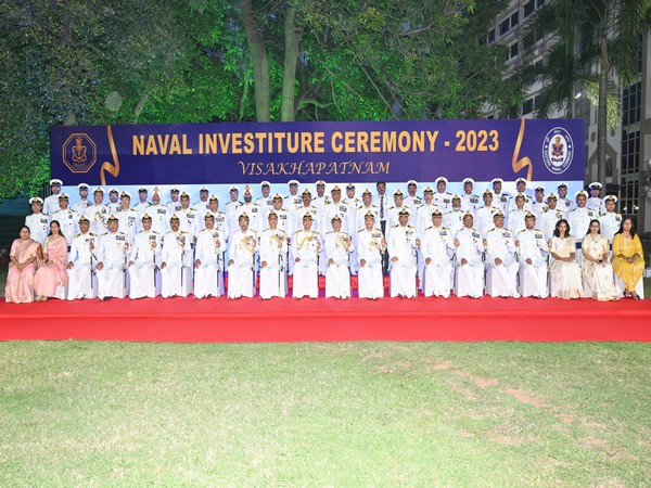 33 gallantry and distinguished service awards conferred at Naval ...