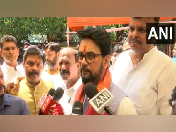 Handling Issue Sensitively Players Are Important To Us Sports Minister Anurag Thakur 