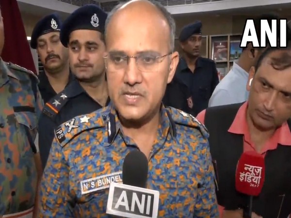 Odisha Train Mishap Rescue Ops To Be Completed By Evening Says Ndrf